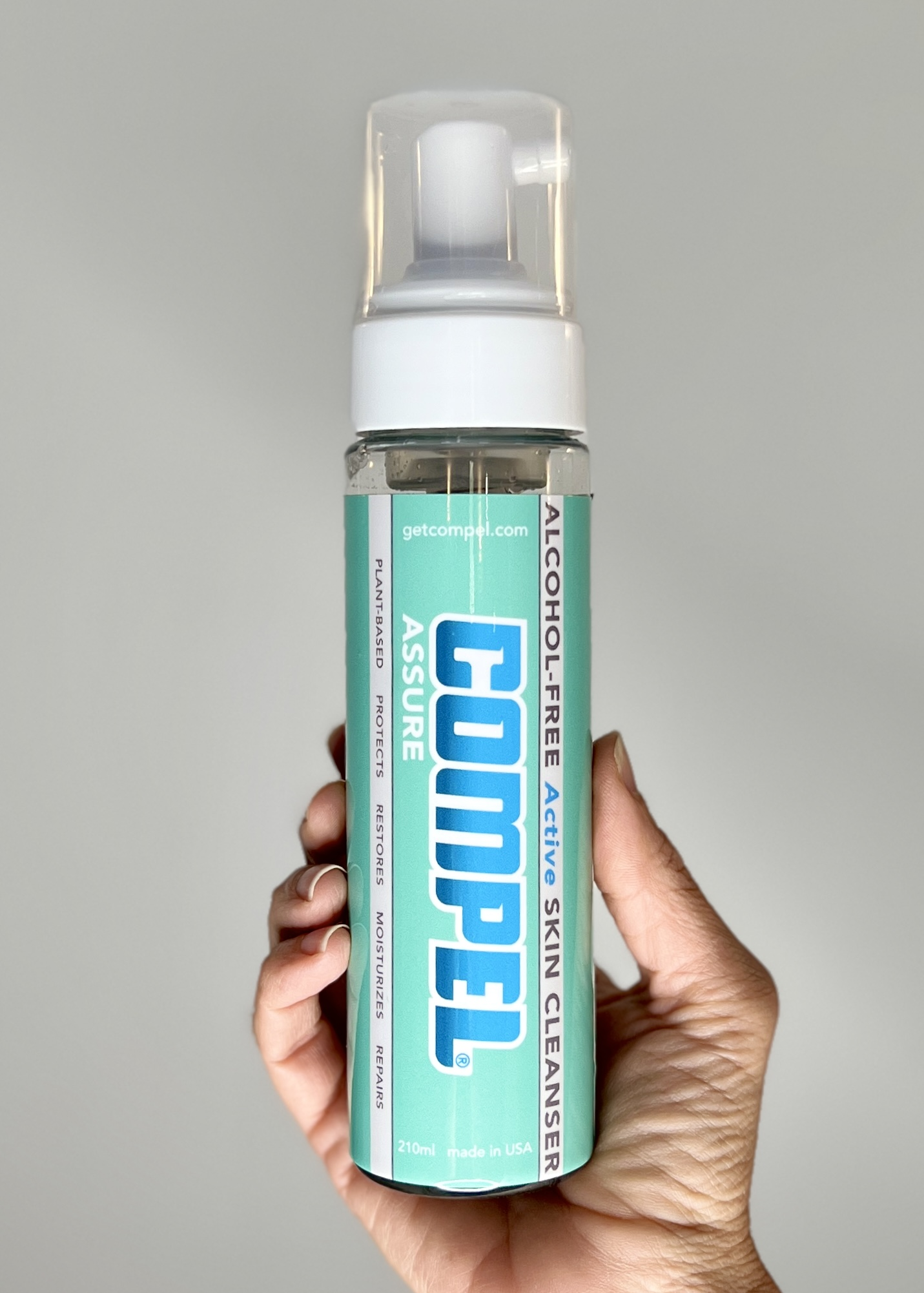 COMPEL Assure – GetCompel