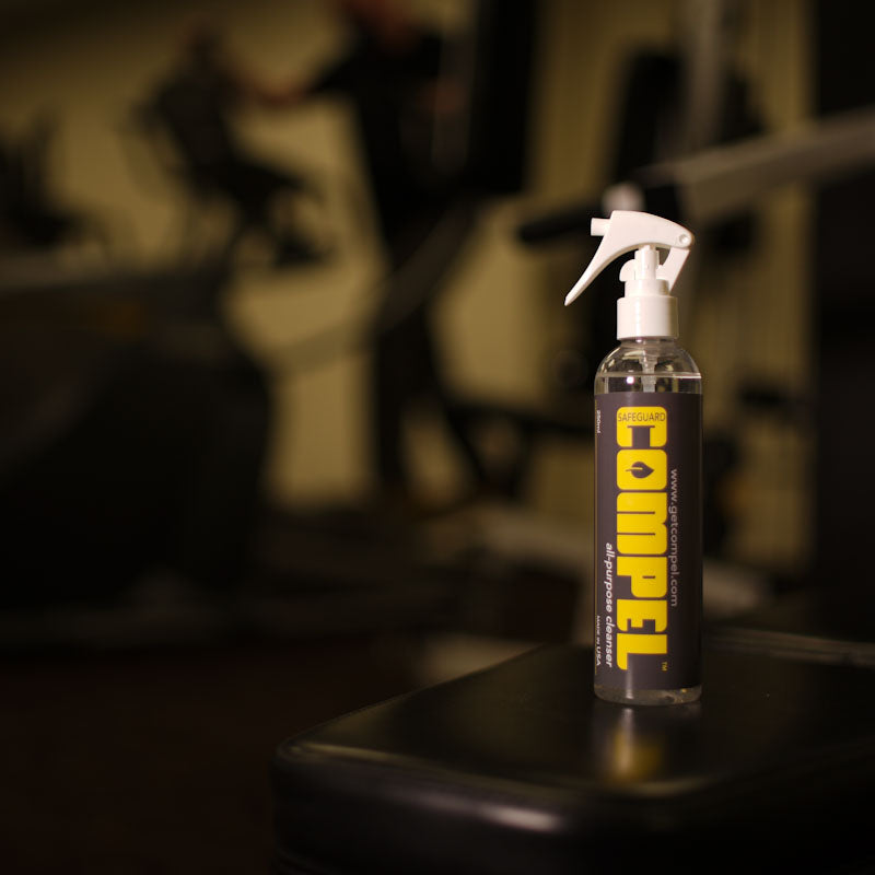 Compel | Clean Confidence | cleansers – GetCompel